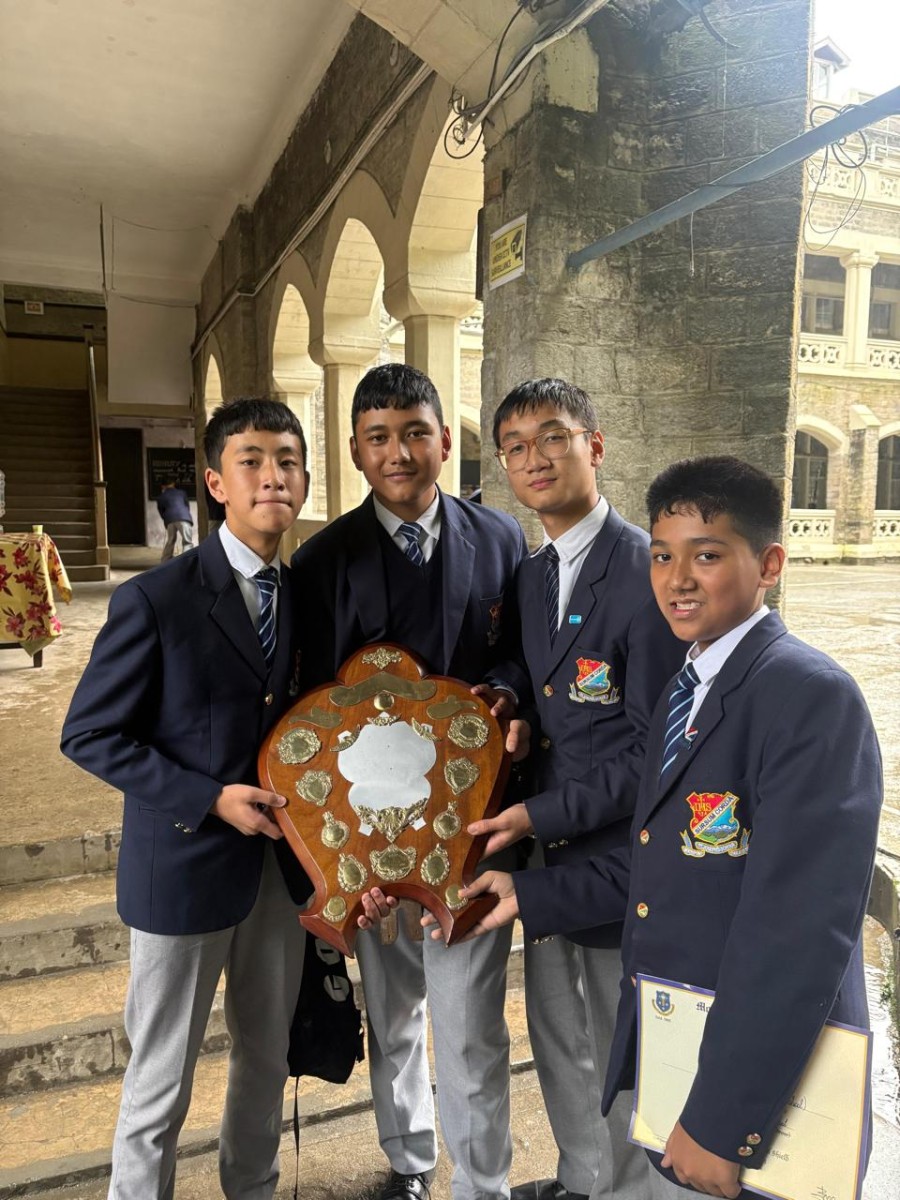 St. Joseph's School, North Point, No 1 boarding school in west bengal ...